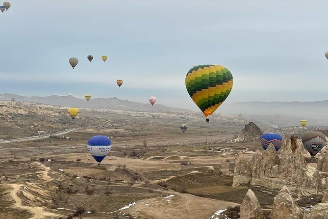 Full Day Cappadocia Private Guide And Car - The Magic of Fairy Chimneys at Pasabag