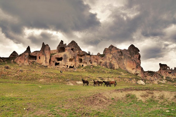 Full-Day Cappadocia Private Red Tour with Balloon Ride - The Practical Side: What to Expect