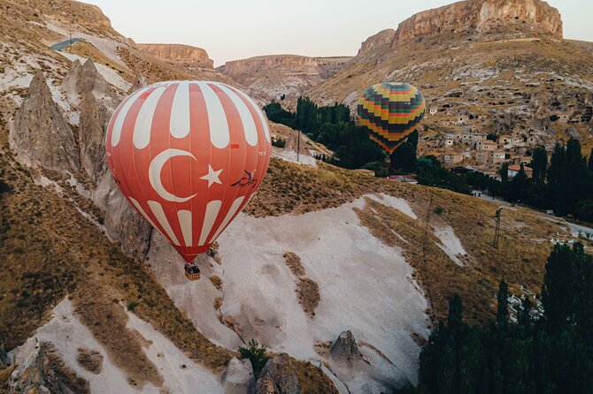 Full-Day Cappadocia Private Red Tour with Balloon Ride - Who Will Love This Tour?