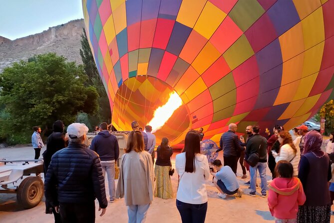 Full-Day Cappadocia Private Red Tour with Balloon Ride - FAQ
