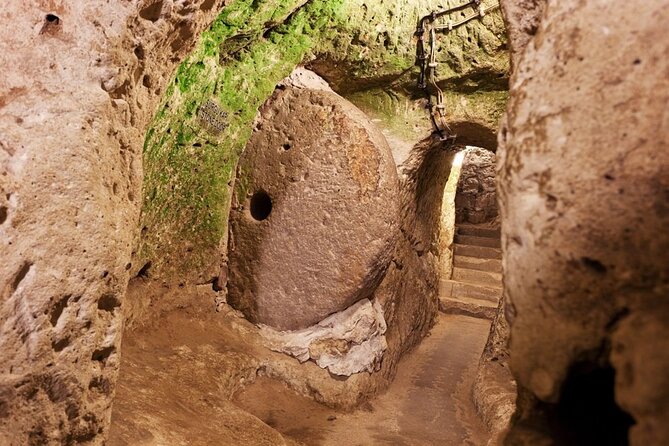 Full-day Cappadocia Private Tour from Istanbul, Cappadocia Hotels - Visiting Keslik Monastery: A Less Crowded Treasure