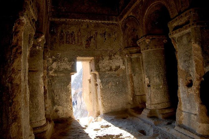 Full-day Cappadocia Private Tour from Istanbul, Cappadocia Hotels - The Iconic Goreme Open-Air Museum