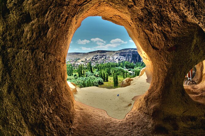 Full-day Cappadocia Private Tour from Istanbul, Cappadocia Hotels - Panoramic Views at Uchisar Castle