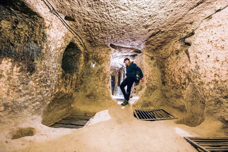 Full Day Cappadocia Red and Green Combined Day Tour - Who Will Love This Tour?