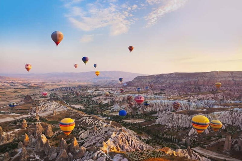 Full Day Cappadocia Red and Green Combined Day Tour - FAQ