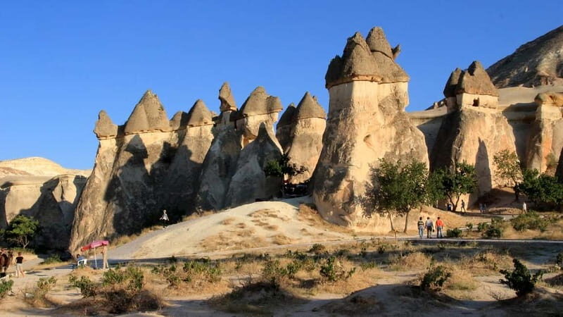 Full Day Cappadocia Red/Green Combined Tour in 1 Day w Lunch - Who Should Consider This Tour?