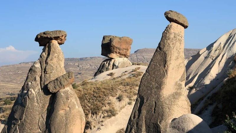 Full Day Cappadocia Red/Green Combined Tour in 1 Day w Lunch - FAQs