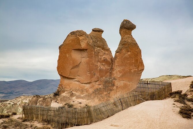 Full Day Cappadocia Red Tour - Key Points