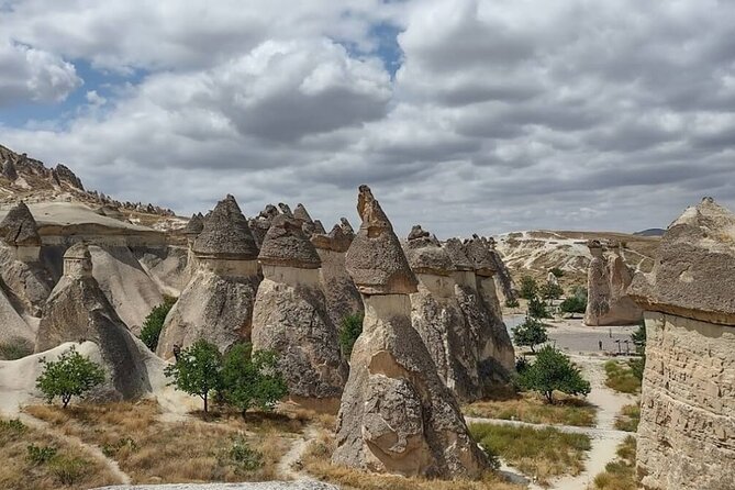 Full Day Cappadocia Red Tour - Exploring Goremes Unique Landscapes