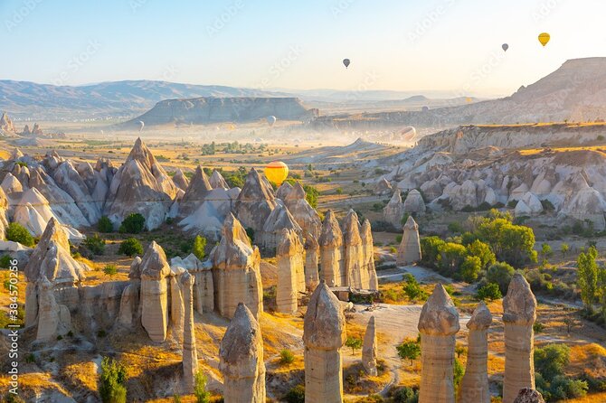 Full Day Cappadocia Red Tour - Discovering the Rich History and Culture