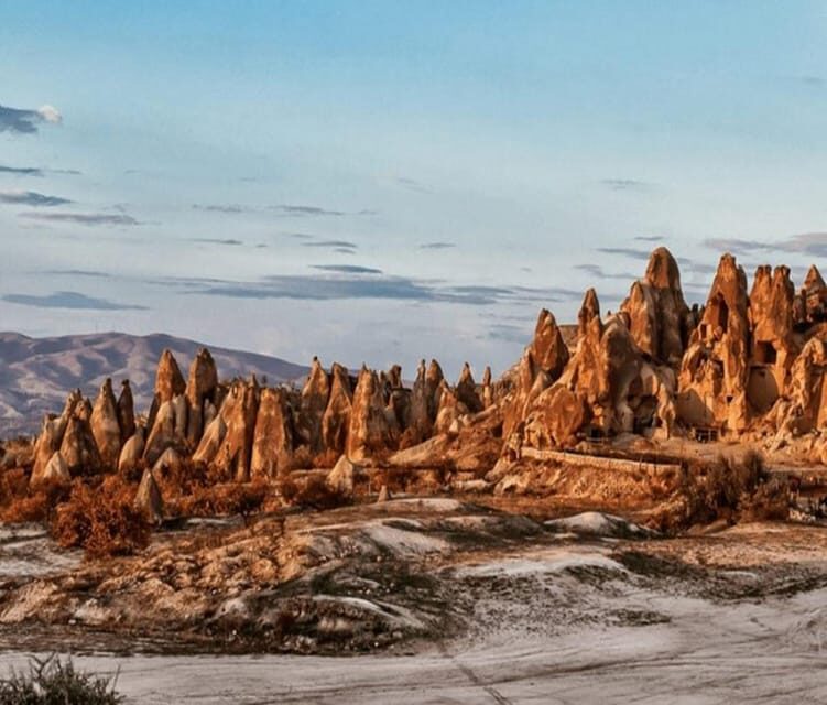 Full day Cappadocia red tour inluding fairy chimneys - Introduction: Why Choose the Cappadocia Red Tour?