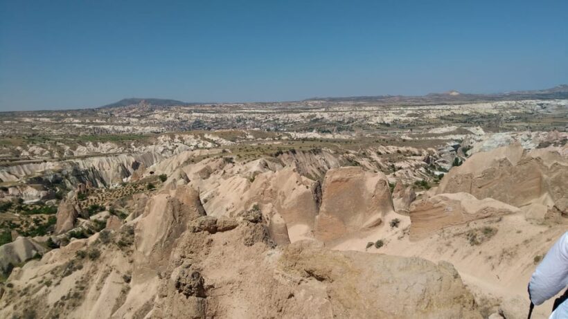 Full Day Cappadocia Red Tour Skip Lines with Lunch - Authenticity and Visitor Experiences