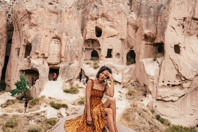 Full Day Cappadocia Red Tour Small Groups - Who Should Consider This Tour?