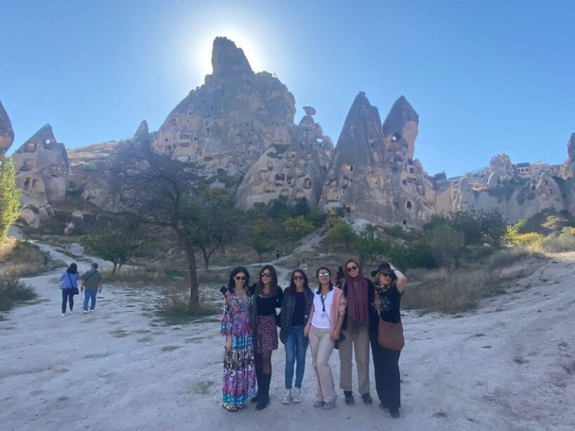 Full Day Cappadocia Red Tour with Göreme Open Air Museum - Authentic Experiences and Practical Tips