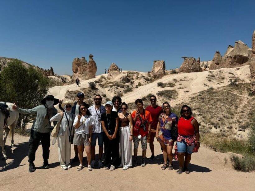 Full Day Cappadocia Red Tour with Göreme Open Air Museum - FAQ