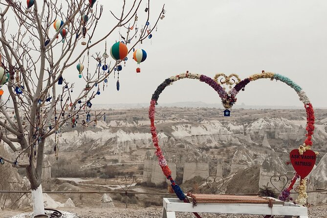 Full Day Cappadocia Red Tour with Small Group - Exploring Cappadocia’s Geological Marvels: Pasabag and Zelve