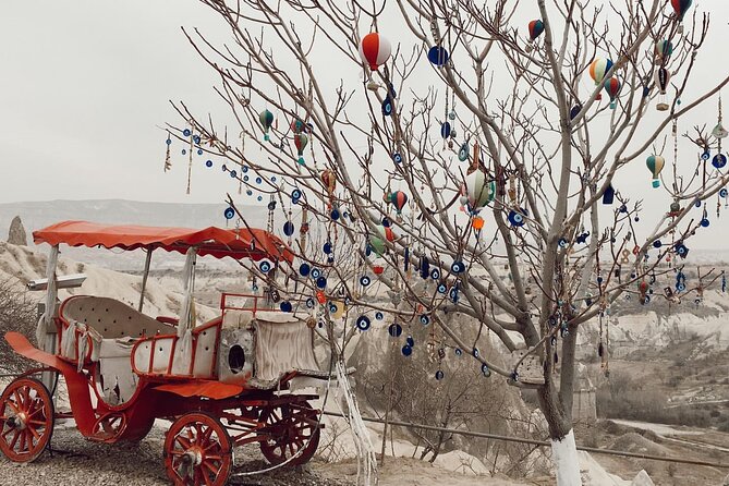 Full Day Cappadocia Red Tour with Small Group - Imagination Runs Wild: Devrent Valley