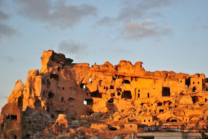 Full Day Cappadocia Red Tour with Small Group - Artistic Finale in Avanos