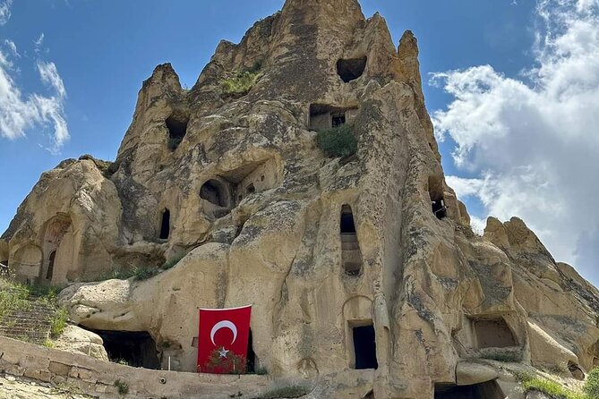 Full Day Cappadocia Red Tour with Small Group - Practical Details and Value