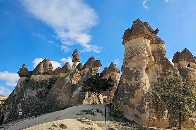 Full Day Cappadocia Red Tour with Small Group - The Sum Up