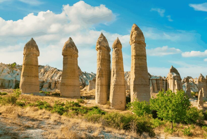 Full Day Cappadocia Red Tour with Zelve Open Air Museum - What to Expect on the Full Day Cappadocia Red Tour