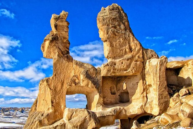Full-Day Cappadocia Tour With Goreme Open Air Museum and Fairy Chimneys - Inclusions in the Tour