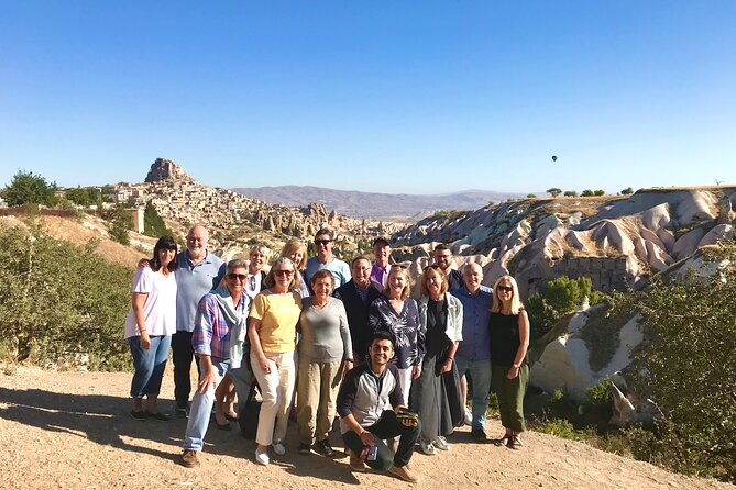 Full Day Cappadocia Tour With Homecooked Lunch - Inclusions
