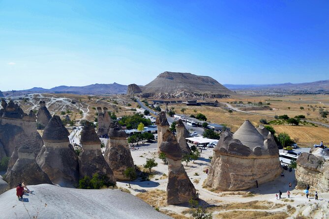 Full Day Cappadocia Tour With Homecooked Lunch - Meeting and Pickup