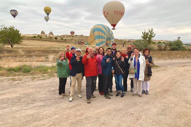 Full Day Cappadocia Tour With Homecooked Lunch - Booking Information