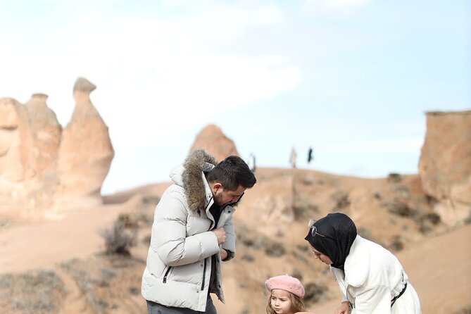 Full Day Cappadocia Tour With Lunch - Itinerary and Schedule