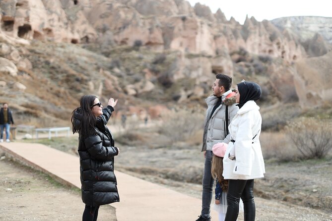Full Day Cappadocia Tour With Lunch - Meeting and Pickup Details
