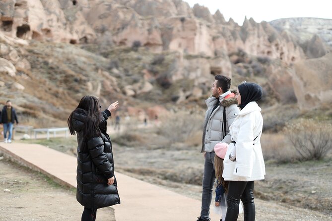 Full Day Cappadocia Tour With Lunch - Highlights of the Tour
