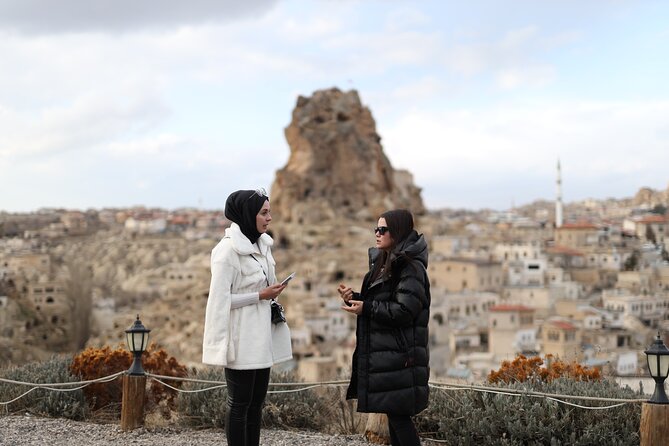Full Day Cappadocia Tour With Lunch - Reviews and Ratings