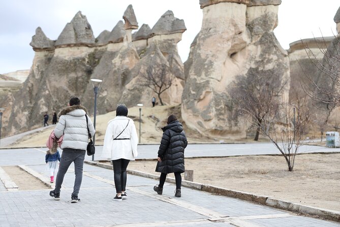 Full Day Cappadocia Tour With Lunch - Why Choose a Small Group Tour