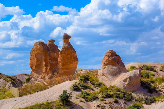 Full-Day Cappadocia Tour With Lunch, From Goreme - Itinerary