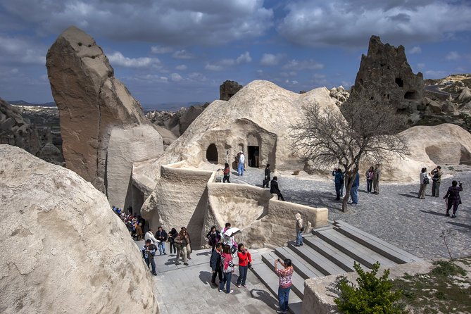 Full-Day Cappadocia Tour With Lunch, From Goreme - Key Stops