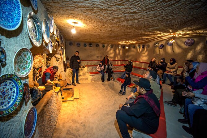 Full-Day Cappadocia Tour With Lunch, From Goreme - Additional Details