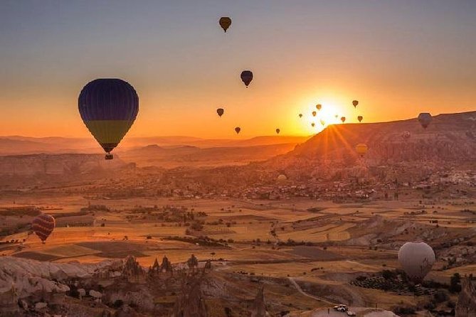 Full-Day Cappadocia Tour with Sunrise Hot Air Balloon Ride - An In-Depth Look at the Full-Day Cappadocia Tour