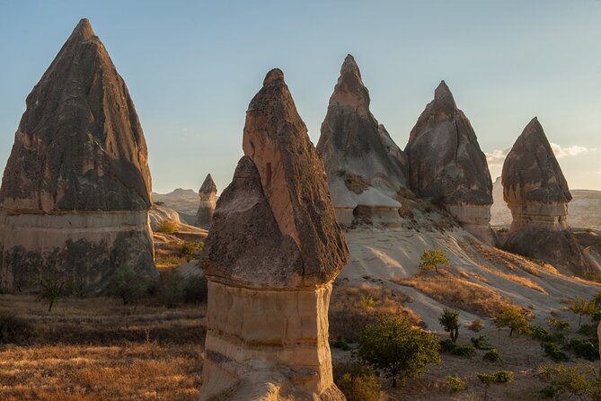 Full-Day Cappadocia Tour with Sunrise Hot Air Balloon Ride - FAQ
