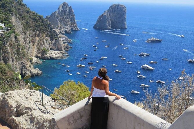 Full-Day Capri, Anacapri and Blue Grotto Tour From Sorrento - Additional Information