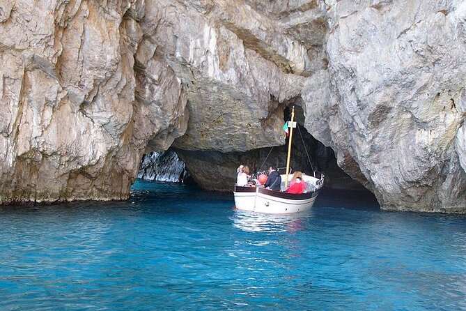 Full-Day Capri, Anacapri and Blue Grotto Tour From Sorrento - Traveler Reviews and Feedback
