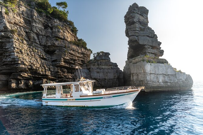Full Day Capri Island Cruise From Praiano, Positano or Amalfi - Itinerary and Activities