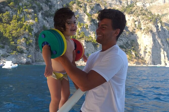 Full Day Capri Island Cruise From Praiano, Positano or Amalfi - Traveler Experience and Feedback
