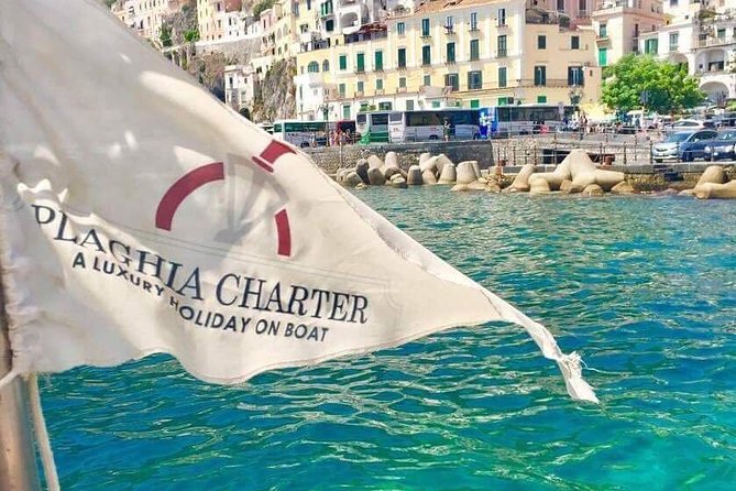 Full Day Capri Island Cruise From Praiano, Positano or Amalfi - Vessel and Accessibility