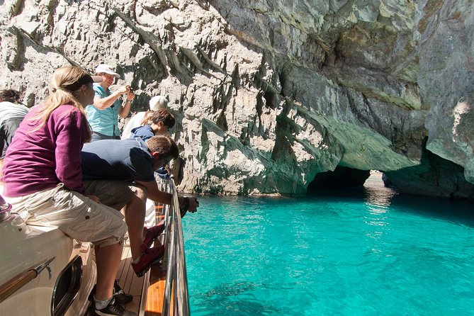 Full Day Capri Island Cruise From Praiano, Positano or Amalfi - Cancellation Policy
