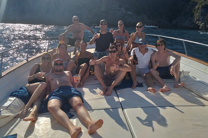 Full Day Capri Island Cruise From Praiano, Positano or Amalfi - Additional Tips and Recommendations