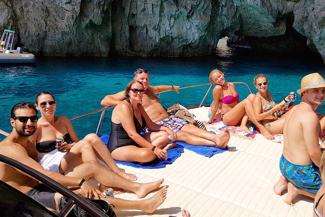 Full Day Capri Island Small Group Boat Tour From Naples - Tour Operator Responses to Feedback