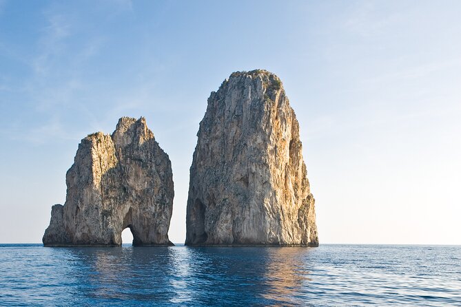 Full Day Capri Tour from Pompeii by Small Ferry Boat - The Experience’s Pros & Cons