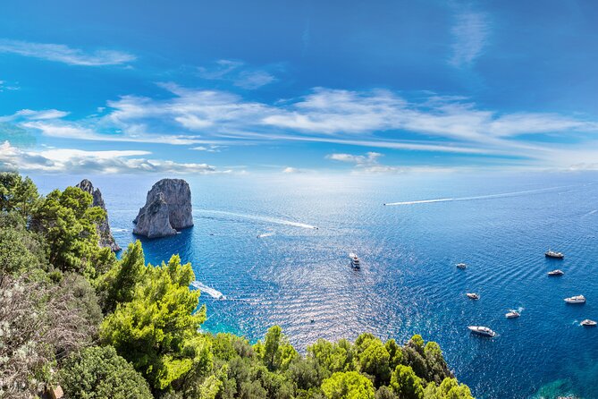 Full Day Capri Tour from Pompeii by Small Ferry Boat - Why This Tour Could Be Perfect for You