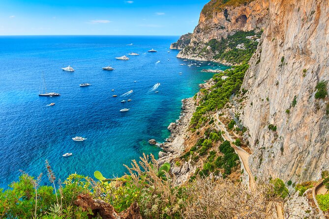 Full Day Capri Tour from Pompeii by Small Ferry Boat - FAQ